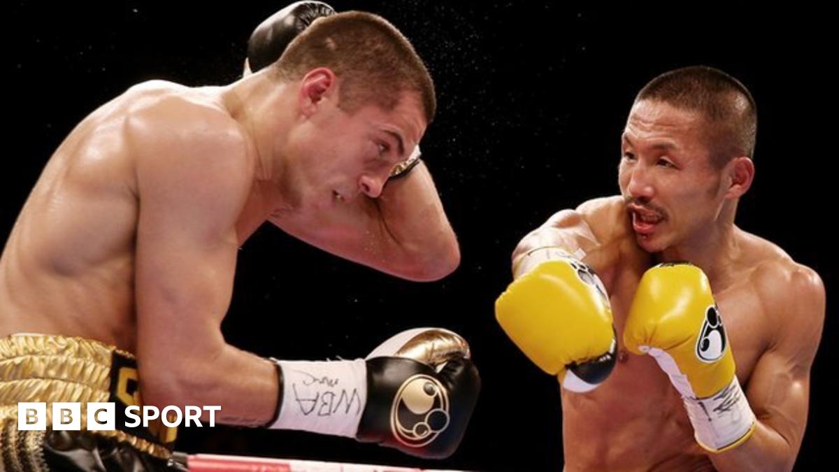 Scott Quigg and Jamie McDonnell retain titles in Liverpool - BBC Sport