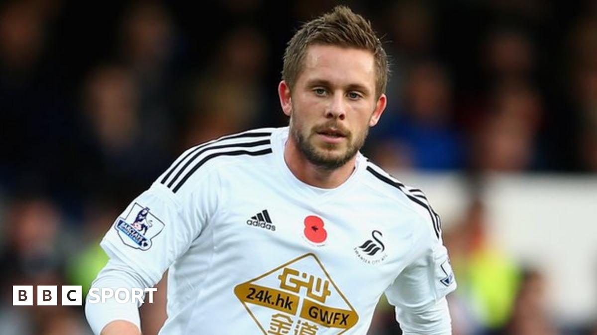 Swansea City: Strong squad important, says Gylfi Sigurdsson - BBC Sport