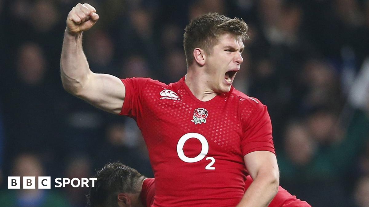 England 28-9 Samoa: Home side earn first autumn win - BBC Sport