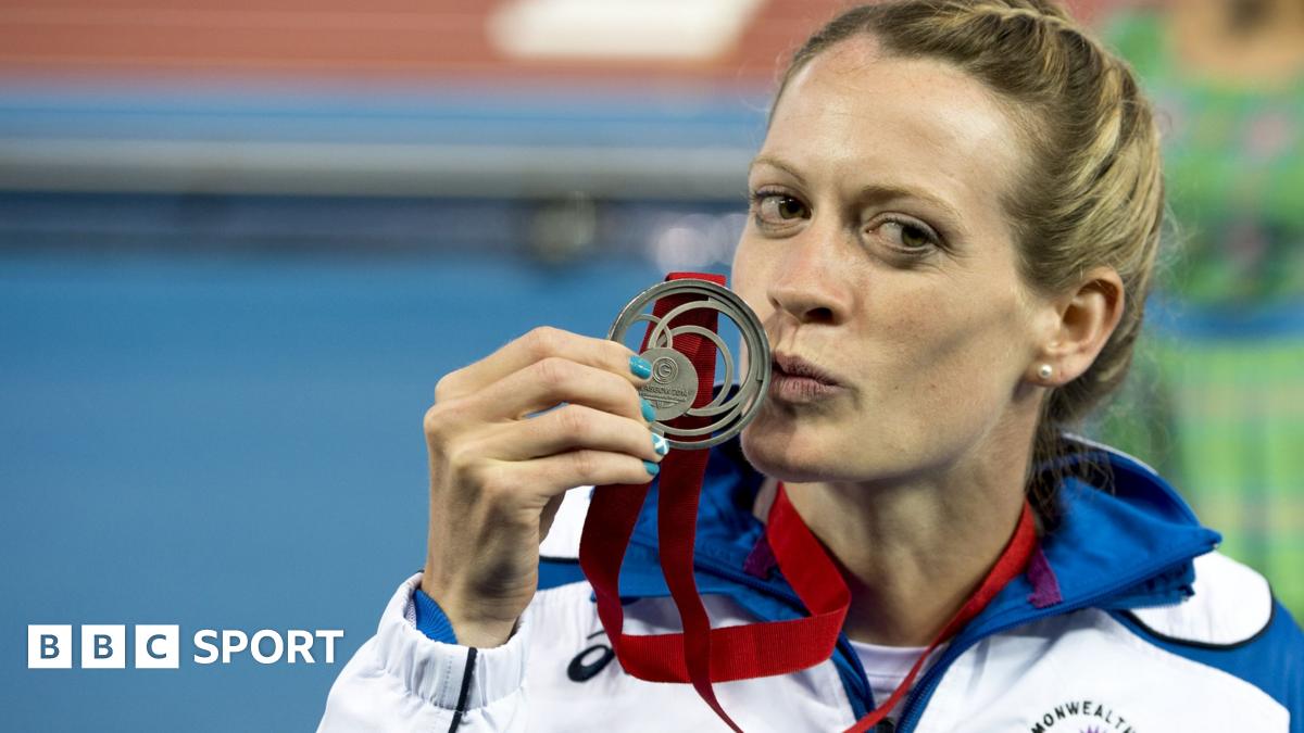 Eilidh Child is Scotland's Athlete of the Year after memorable 2014 ...