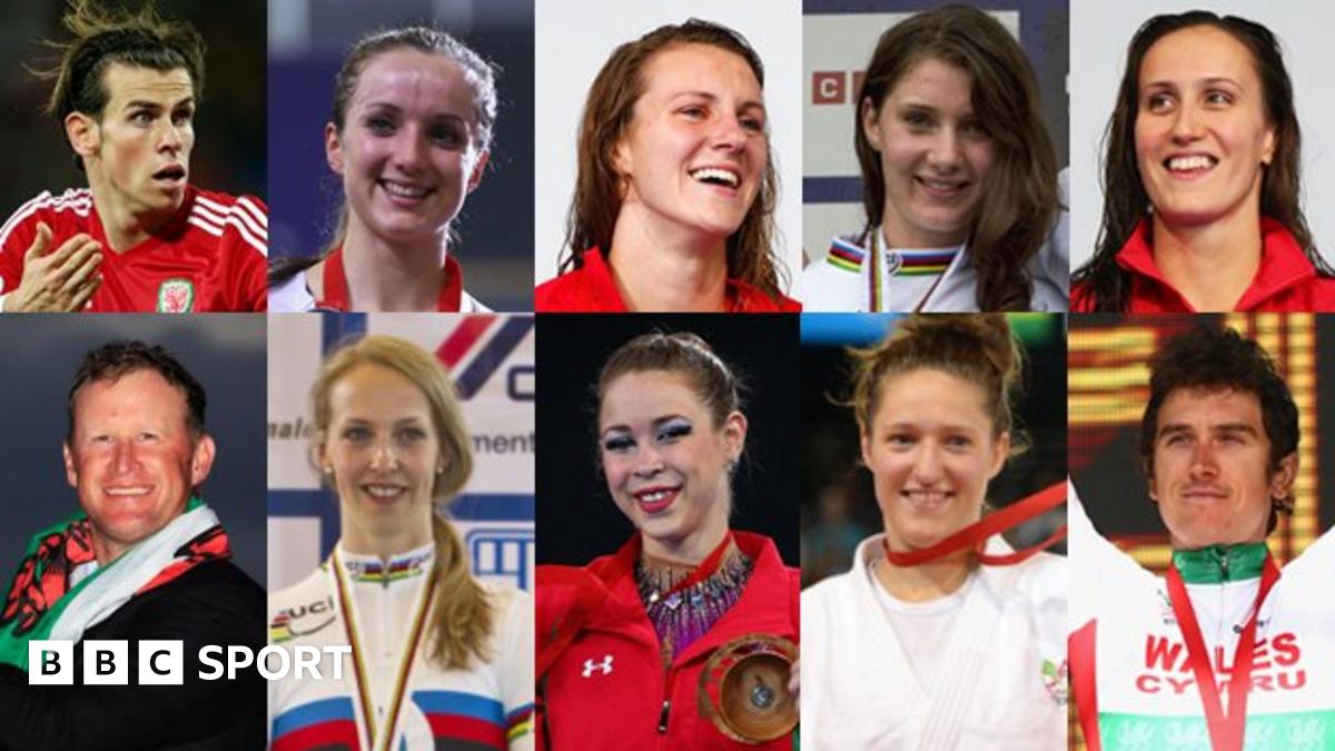Wales Sports Personality award in global year for Welsh athletes - BBC ...
