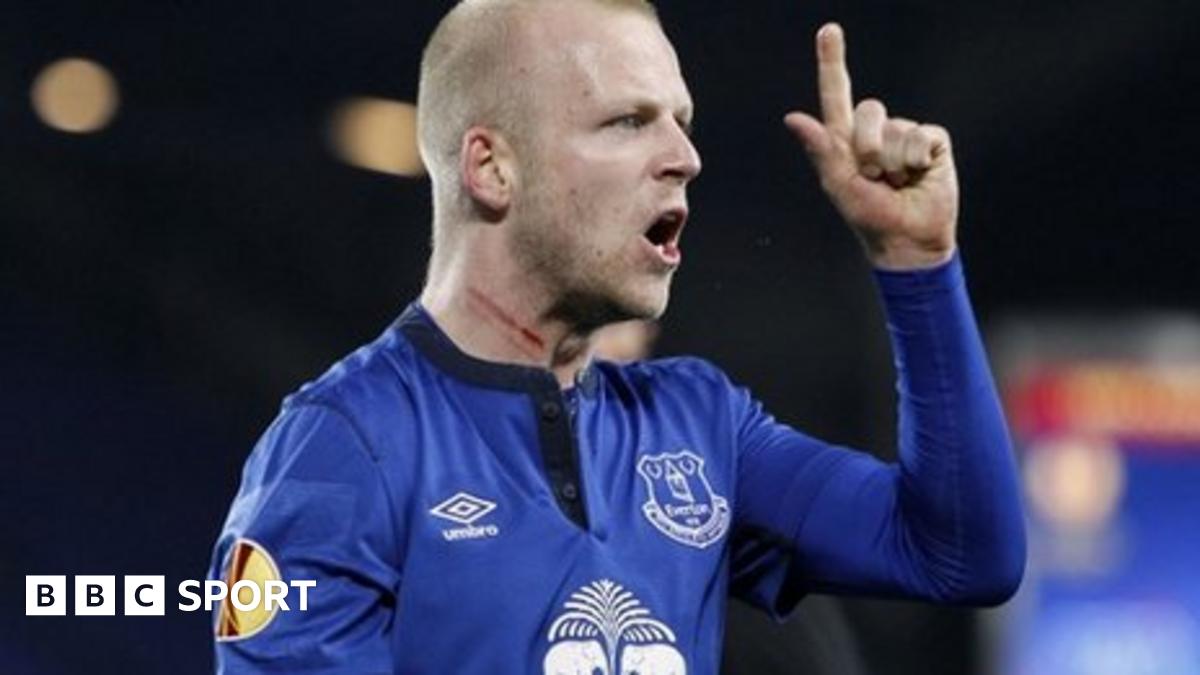 Steven Naismith: The people's footballer or disowned Ranger? - BBC Sport