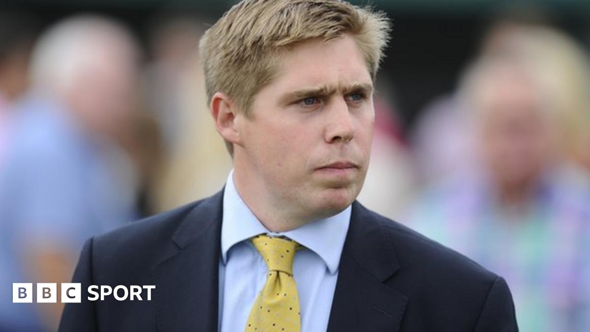 Dan Skelton: New kid on the block wants Newbury triumph - BBC Sport