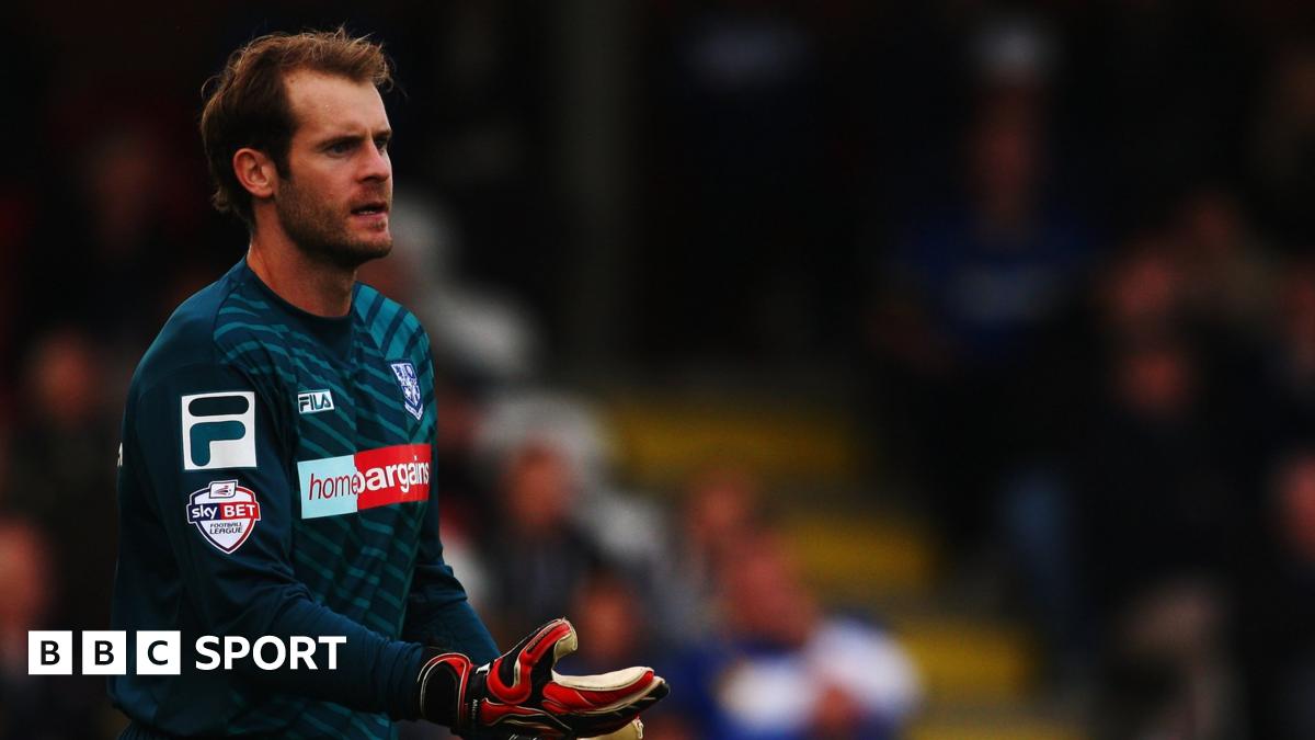 Tranmere Rovers 3-1 Portsmouth - BBC Sport