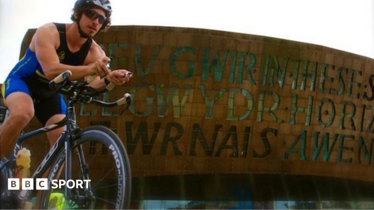 New Cardiff Triathlon eager to become ITU event in future - BBC Sport