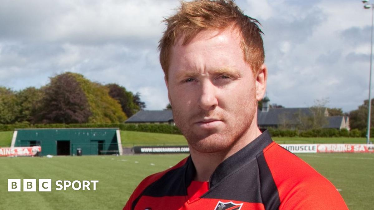 Bonymaen RFC's Nick Clancy banned for two years for doping - BBC Sport