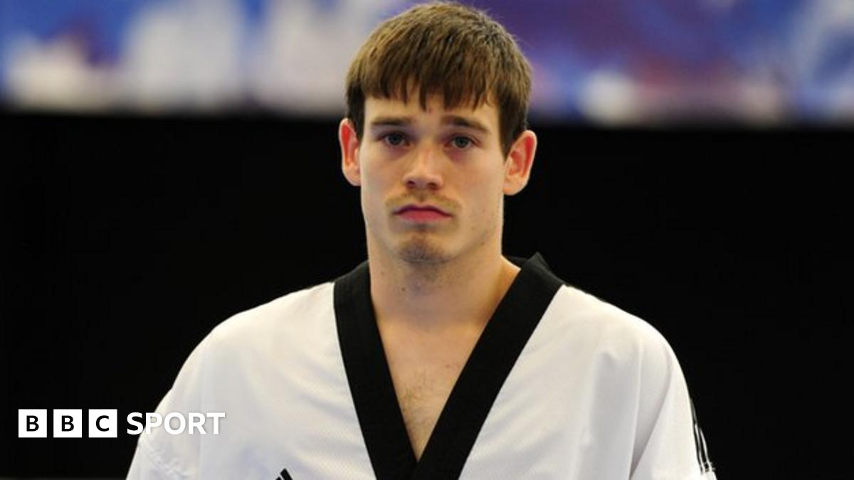 Aaron Cook & Lutalo Muhammad out in World Taekwondo Final - BBC Sport
