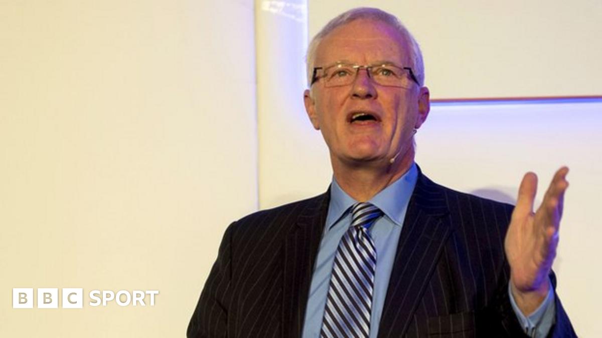 Barry Hearn whirlwind hits home in Scottish football's Hampden HQ - BBC ...