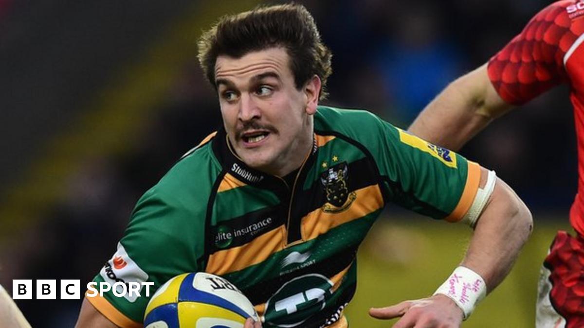 Champions Cup: Northampton's Lee Dickson eyes improvement - BBC Sport