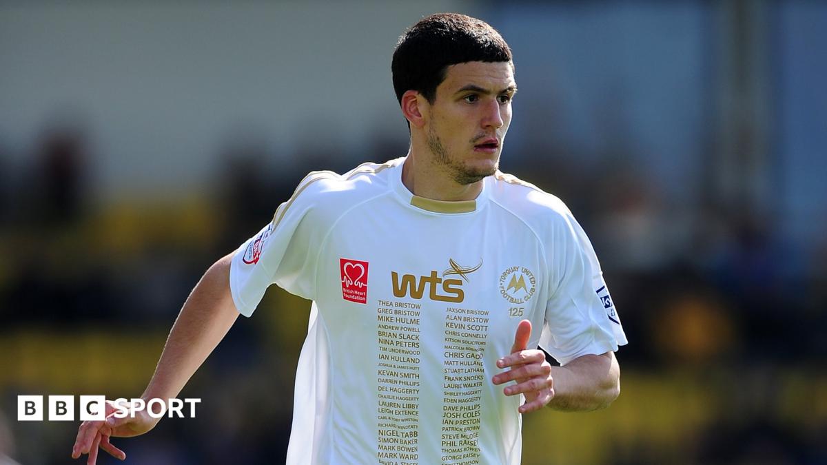 Plymouth Argyle: Blackburn's Anthony O'Connor wants extension - BBC Sport