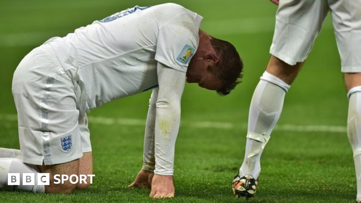 The FA unveils plan to change England team's DNA - BBC Sport