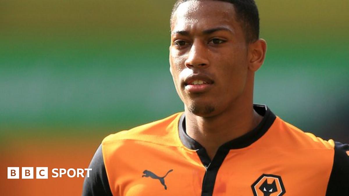 Wolves: Rajiv van La Parra red card rescinded, Doherty banned - BBC Sport