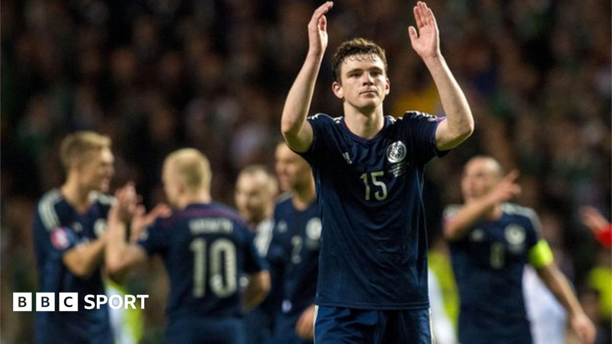 Andrew Robertson: Queen's Park coaches surprised by fast progress - BBC ...
