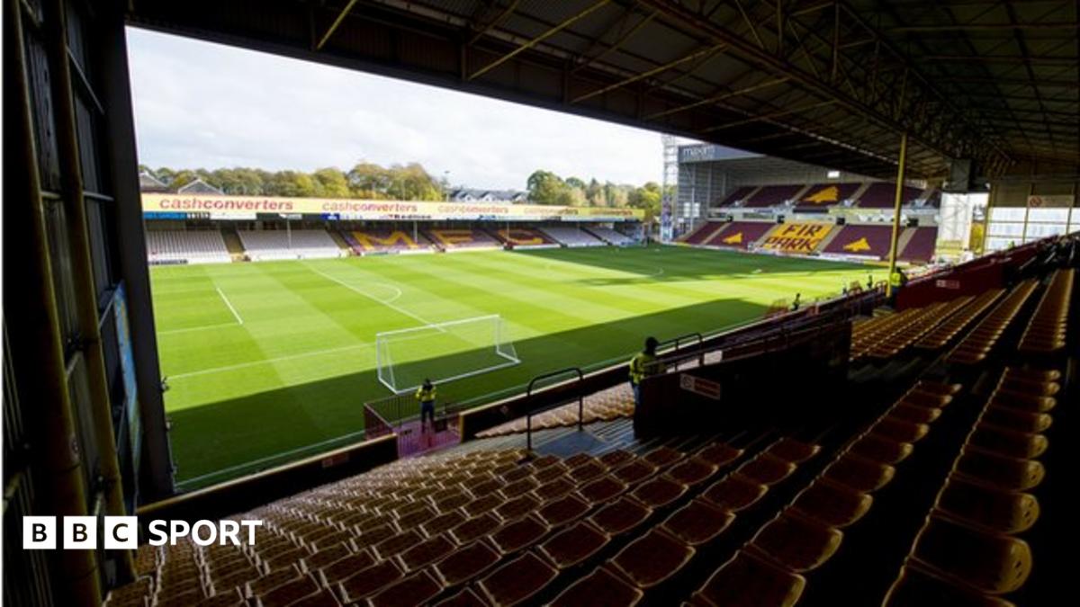 Motherwell agree takeover terms with Les Hutchison - BBC Sport