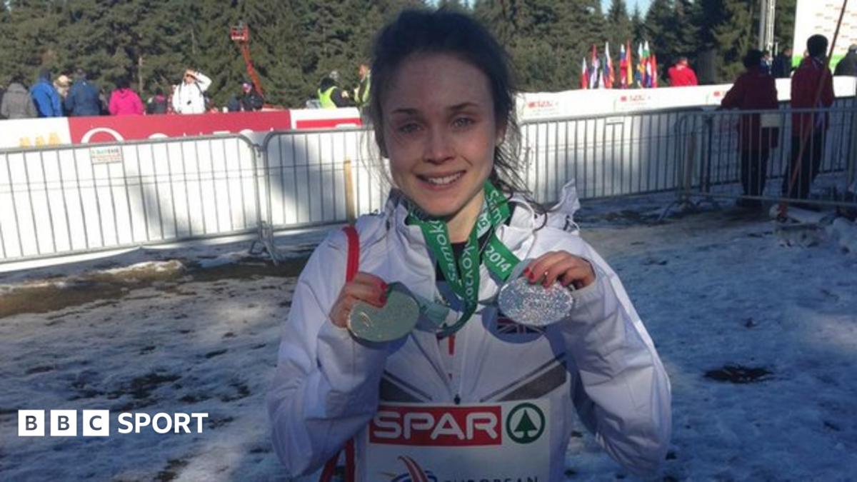 Rhona Auckland surprised with European gold - BBC Sport