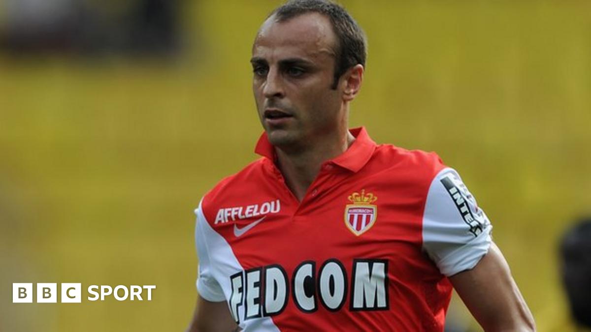 Bulgaria hope Dimitar Berbatov rekindles international career - BBC Sport