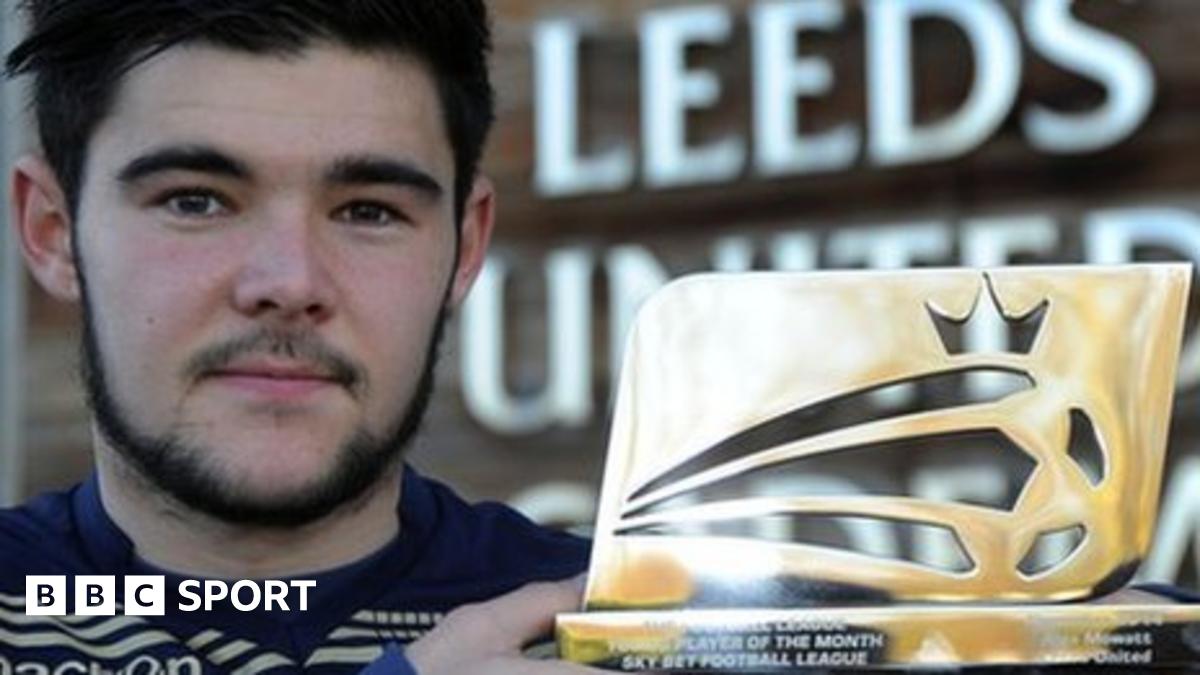 Alex Mowatt: Neil Redfearn puts faith in Leeds United youth - BBC Sport