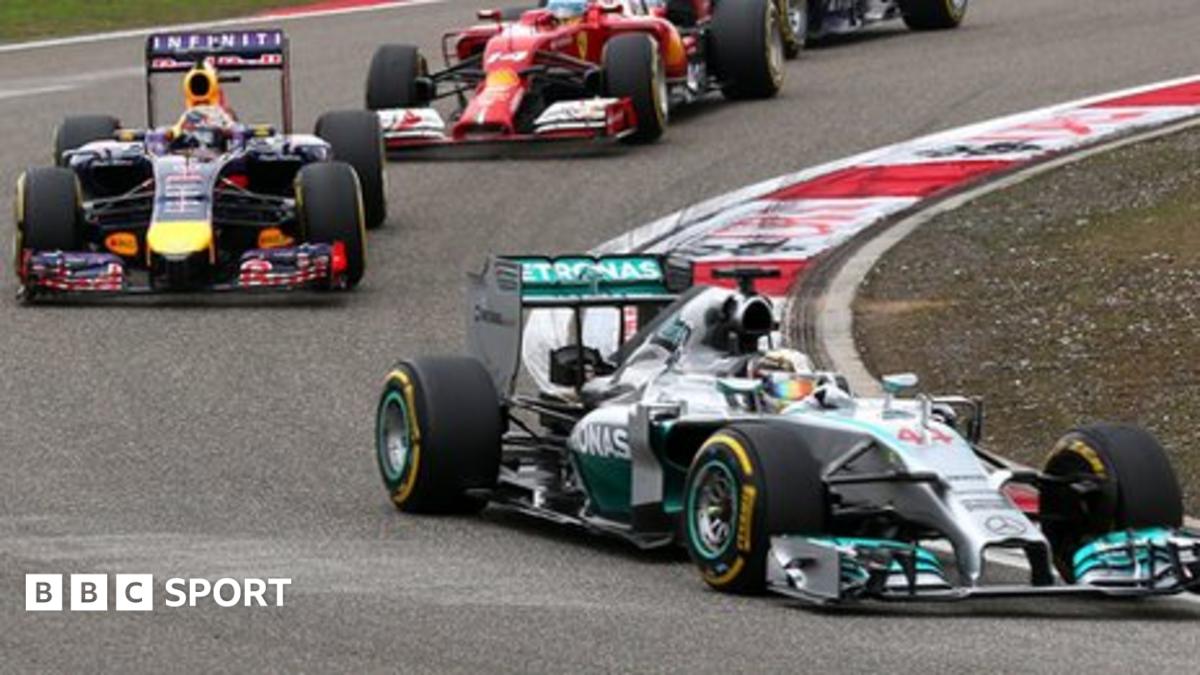 Formula 1 to consider introducing more powerful engines - BBC Sport
