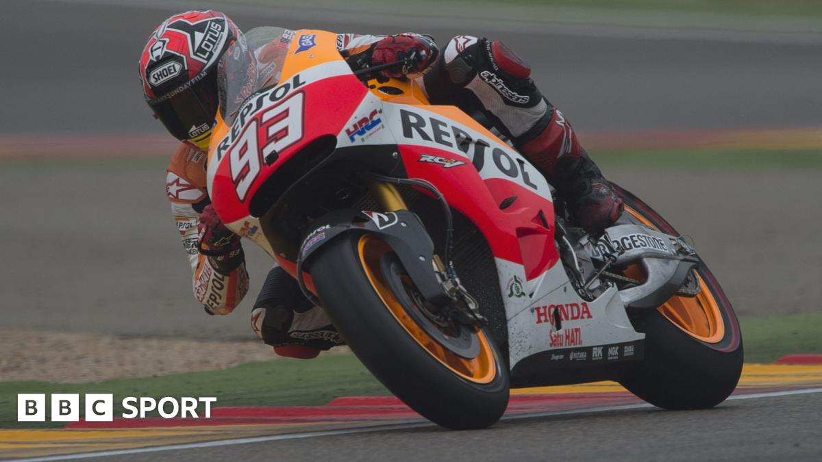 2016 MotoGP results and standings - BBC Sport