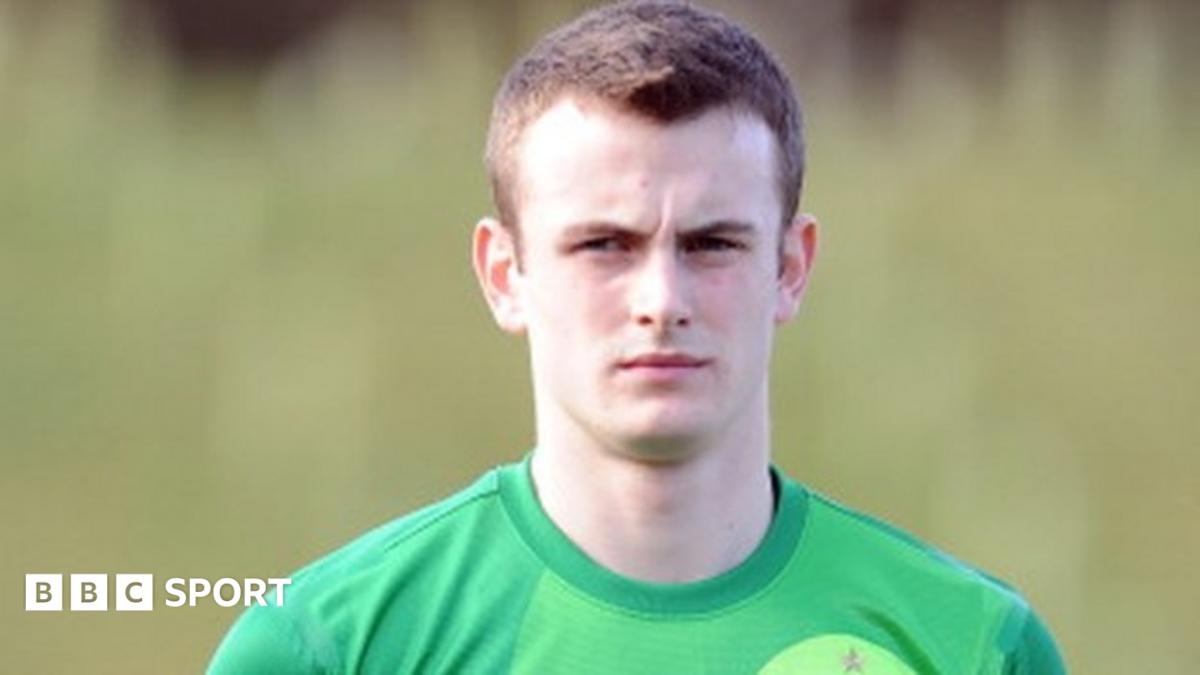 Callum Burton: Nuneaton Town sign young Shrewsbury keeper - BBC Sport