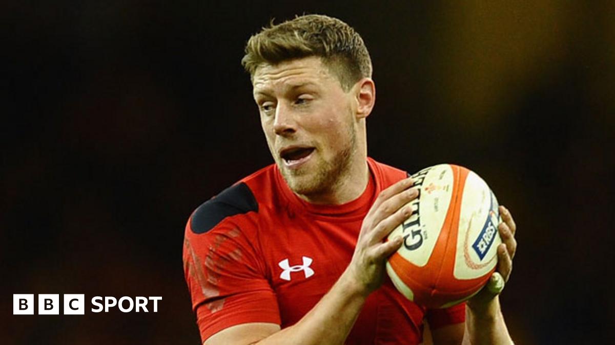 Rhys Priestland could benefit from move, says Arwel Thomas - BBC Sport
