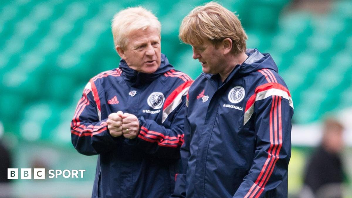 BBC Sport Scotland's Scottish football review 2014 - BBC Sport