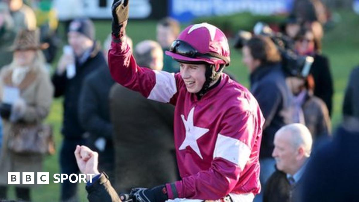 Road To Riches wins Lexus Chase at Leopardstown - BBC Sport