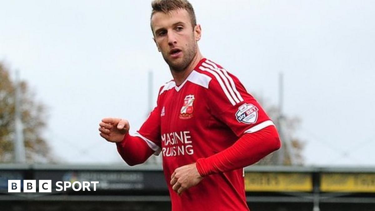 Swindon Town 1-0 Port Vale - BBC Sport