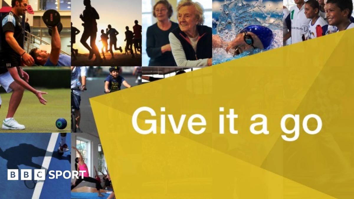How to Get Inspired - BBC Sport