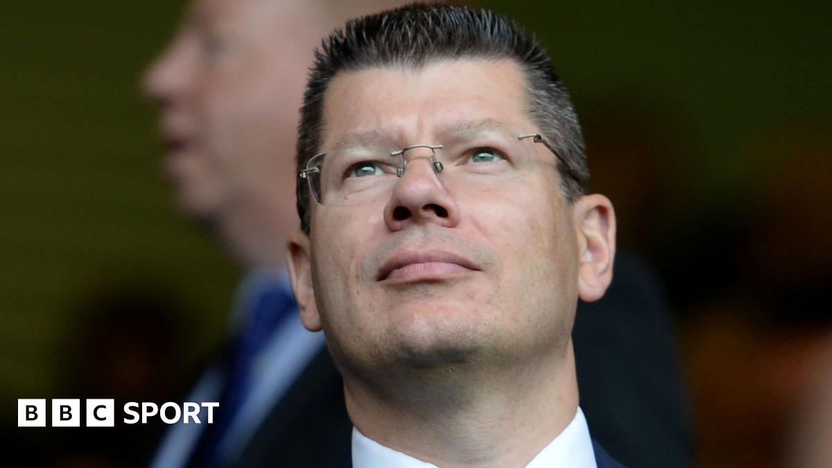 Neil Doncaster: Q&A with SPFL chief executive - BBC Sport