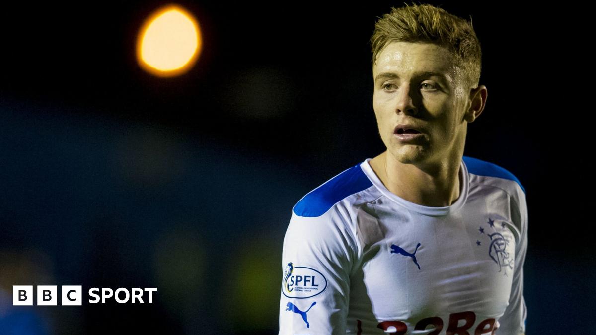 Rangers: Lewis Macleod sale serves working capital needs - BBC Sport