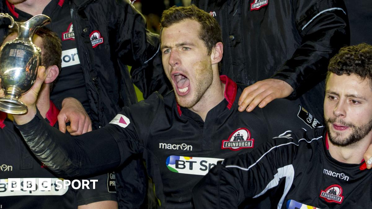 Edinburgh: Al Dickinson hopes cup win proves a catalyst - BBC Sport