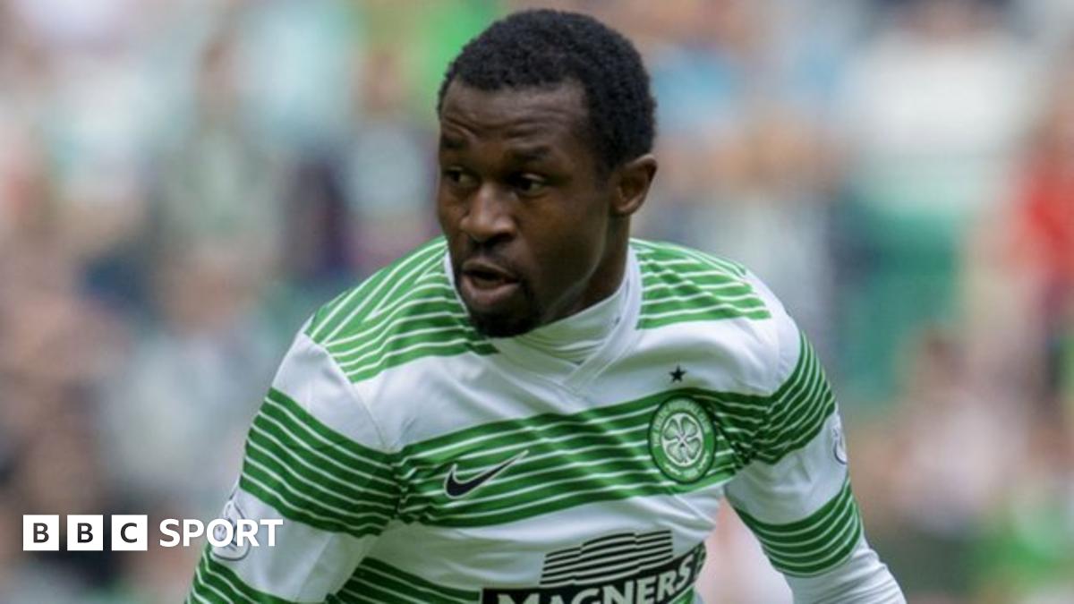 Celtic: Efe Ambrose welcomes title challengers - BBC Sport