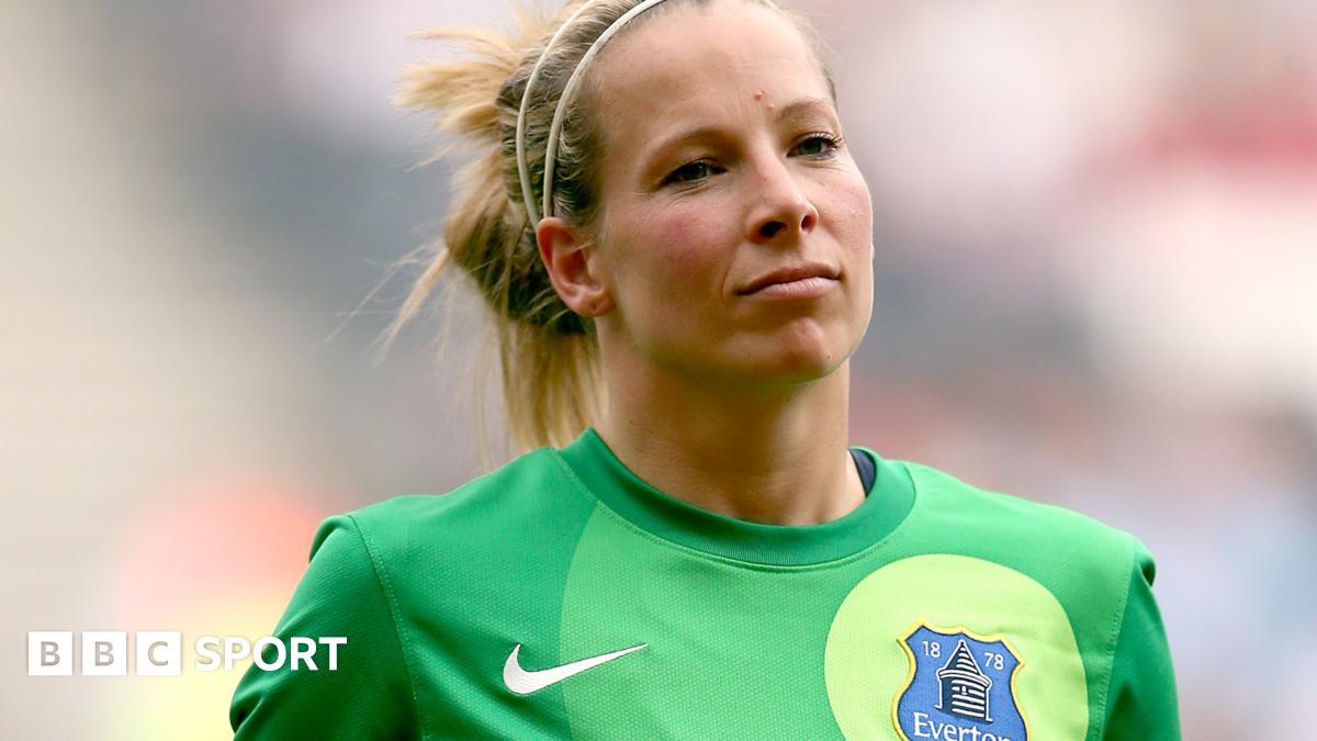 Rachel Brown-Finnis: England and Everton keeper retires - BBC Sport