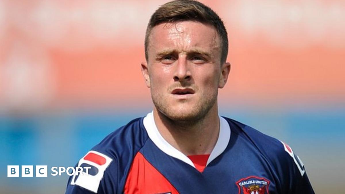 Matty Robson: Gateshead move can revive "love of game" - BBC Sport