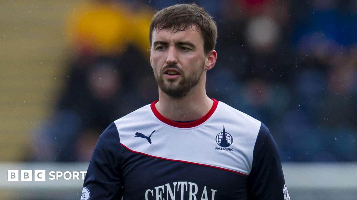 Queen of the South sign up midfielder Mark Millar - BBC Sport
