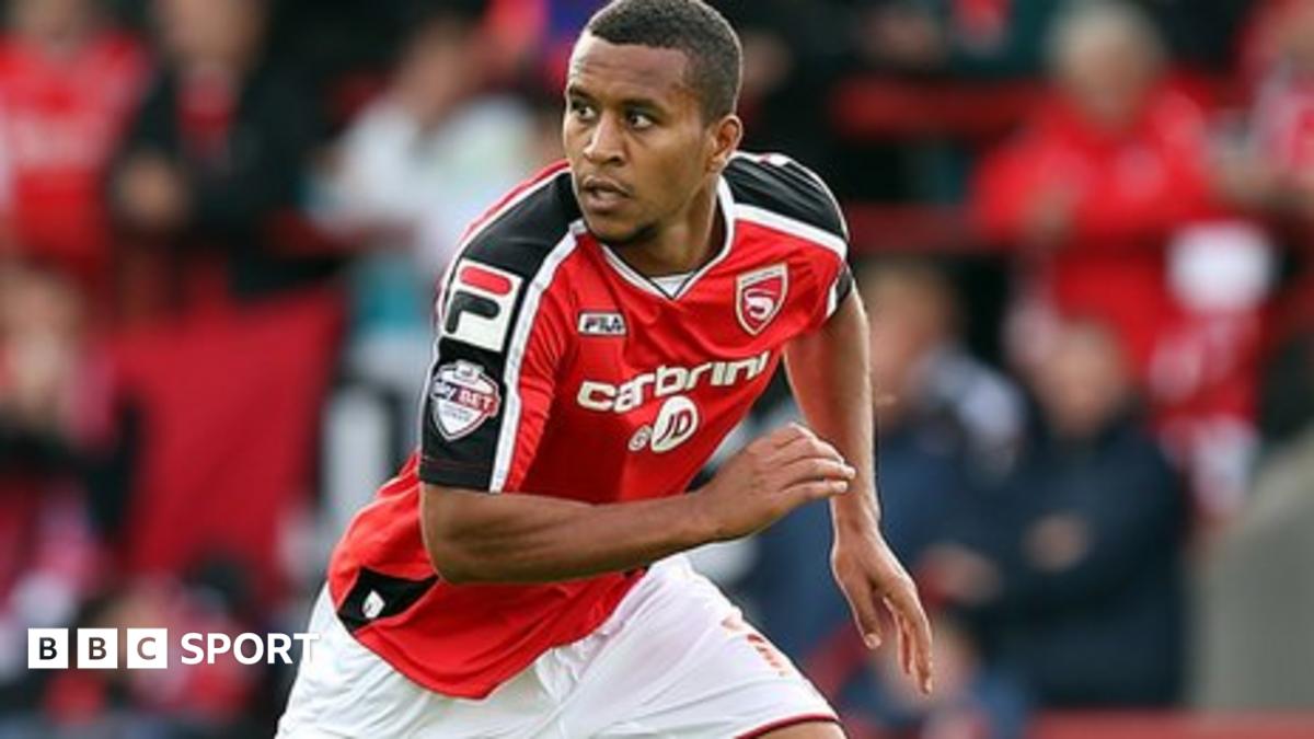 Joe Widdowson: Dagenham re-sign defender after Bury exit - BBC Sport
