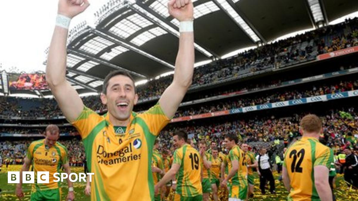 All-Ireland winner Kavanagh set to make Donegal return - BBC Sport