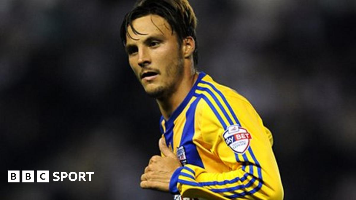 Sam Saunders: Brentford midfielder signs deal until 2016 - BBC Sport
