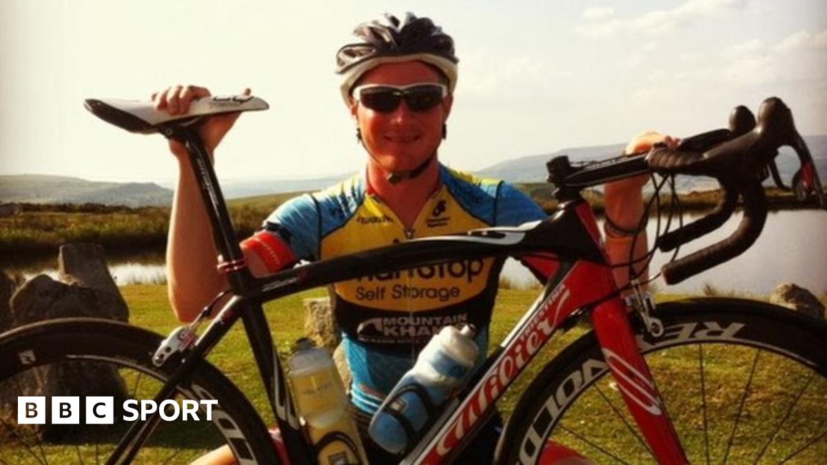 Bradley Wiggins team member Daniel Patten on easy choice - BBC Sport