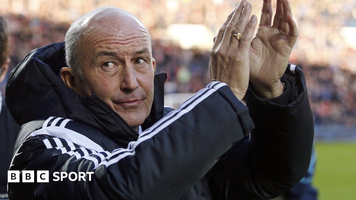 West Brom: Tony Pulis has 'no hard feelings' over Paul Jewell exit ...