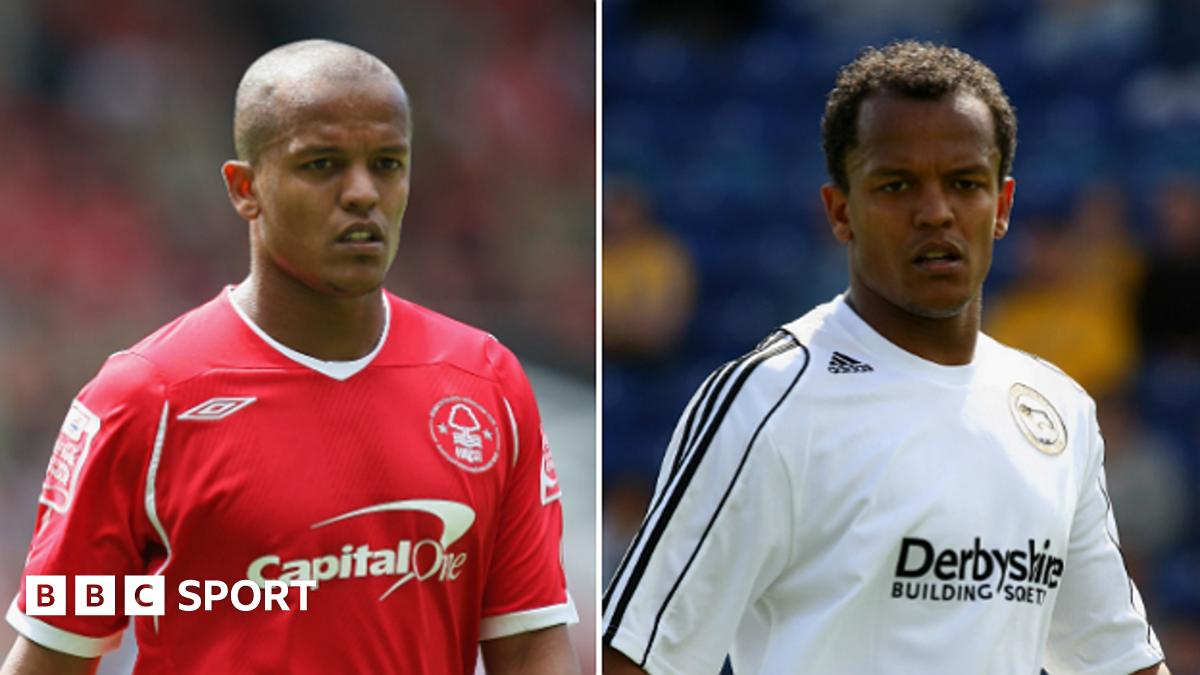 Forest v Derby: Robert Earnshaw on trying harder to send fans 'nuts ...