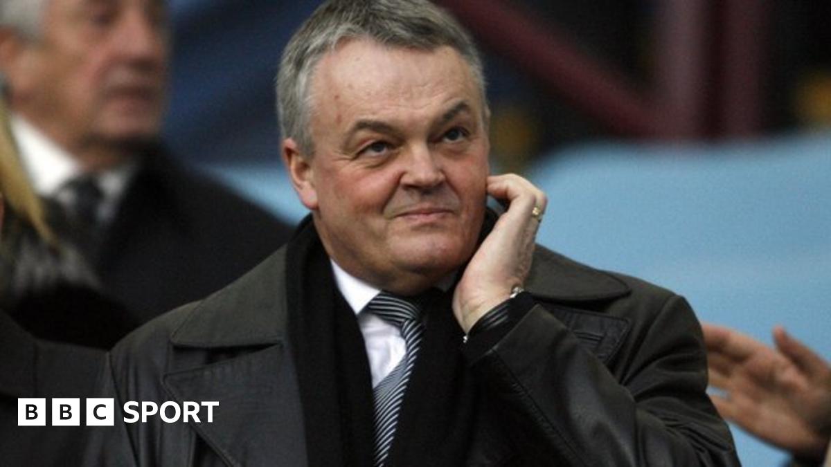 Bolton Wanderers chairman Phil Gartside faces perjury allegations - BBC ...