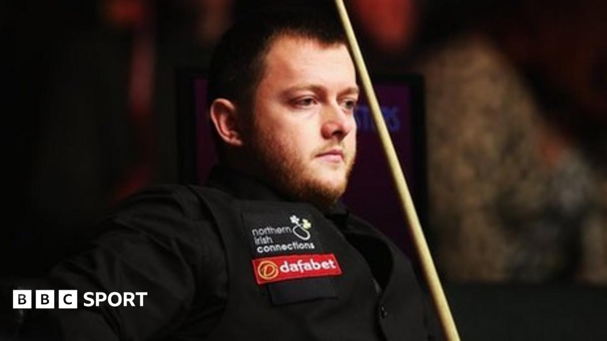 German Masters: Allen beats Williams in first round - BBC Sport
