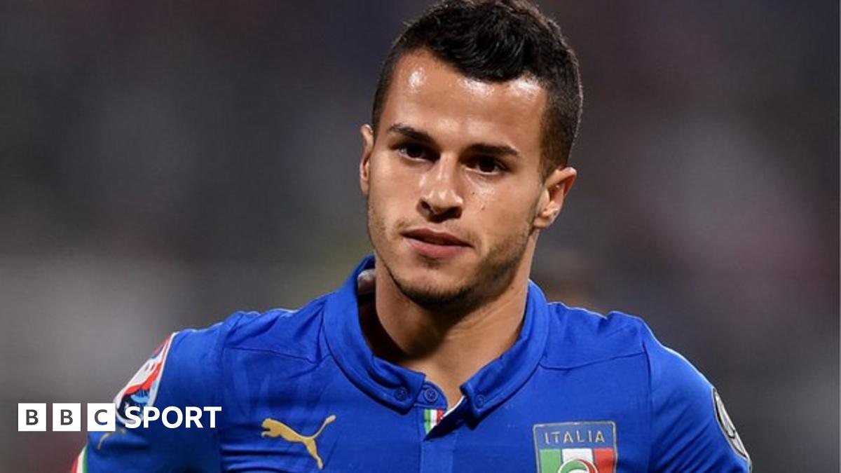 Sebastian Giovinco: Toronto FC sign Juventus striker - BBC Sport