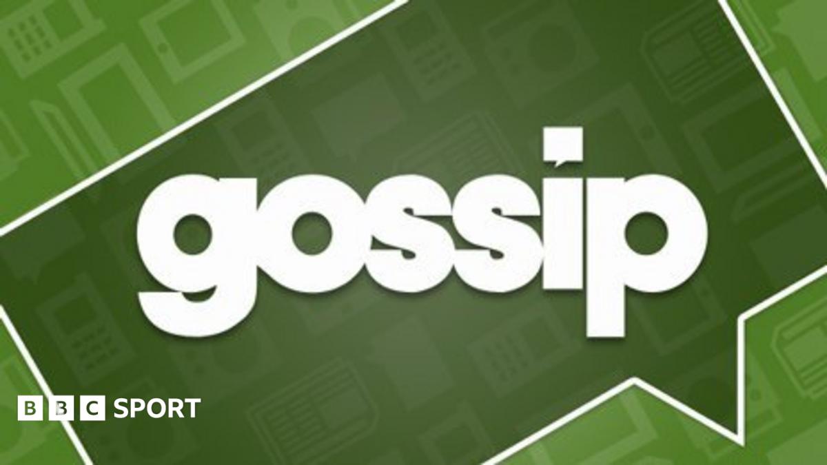 Gossip column: Ronaldo, Reus, Stindl, Sako, Noble, Berahino - BBC Sport