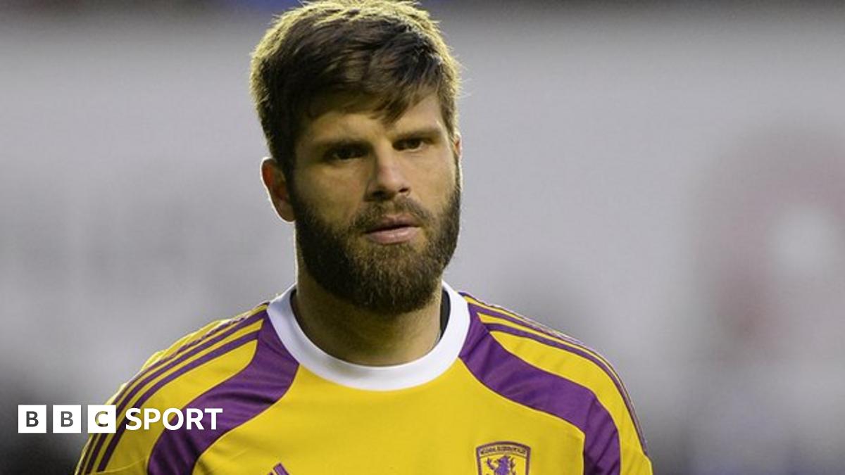 Dimi Konstantopoulos: Aitor Karanka praise for 'perfect' keeper - BBC Sport
