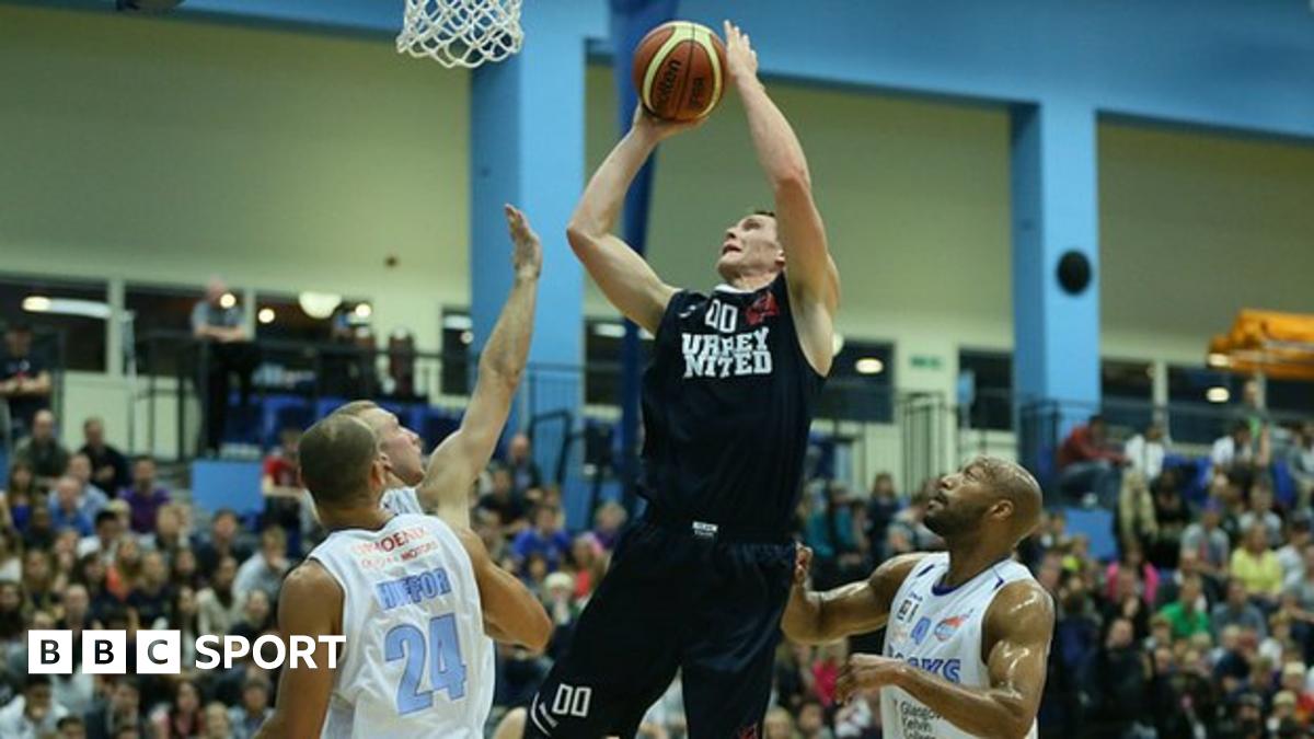 BBL Trophy: Surrey United beat Essex Leopards in first round - BBC Sport