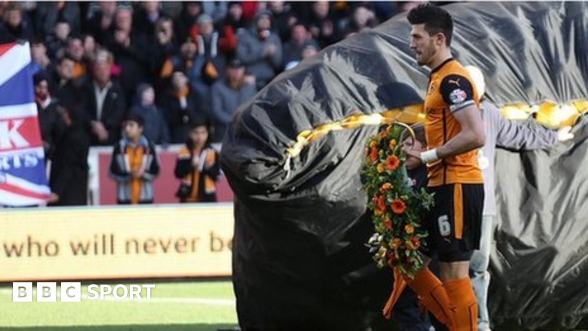 Wolves captain Danny Batth proud of part in Sir Jack Hayward farewell ...