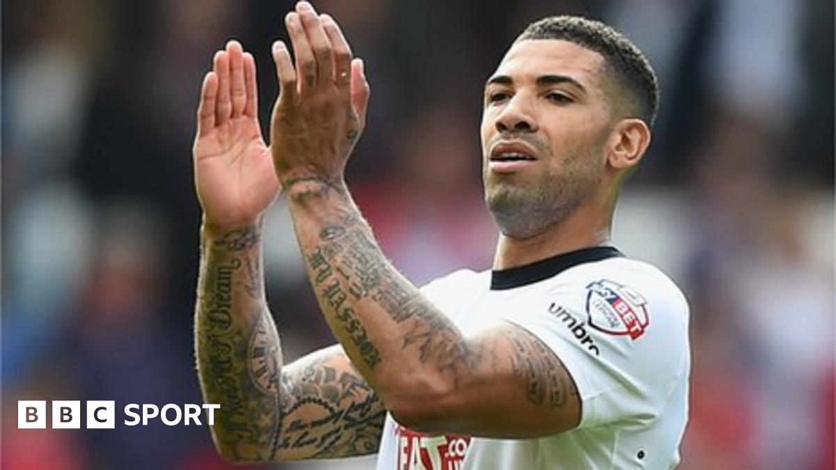 Leon Best: Brighton sign Blackburn Rovers striker on loan - BBC Sport